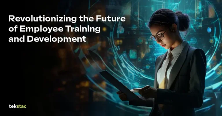 Employee Training and Development Trends in 2026 | Tekstac