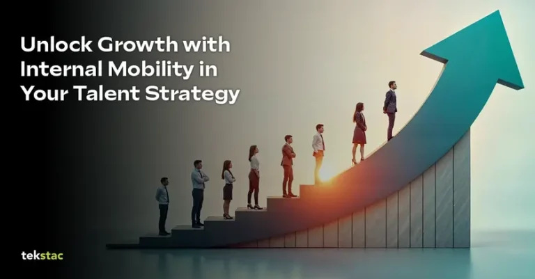 Why Internal Mobility Is Key to a Strong Talent Strategy