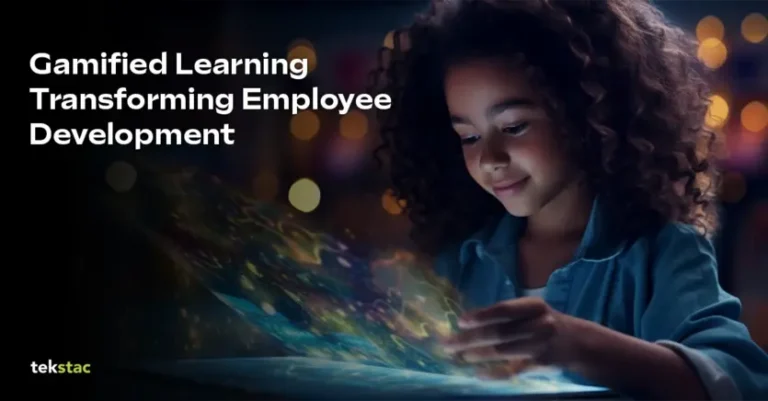 Why Gamified Learning Is the Future of Employee Development?