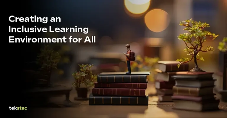 How to Create an Inclusive Learning Environment Workforce?