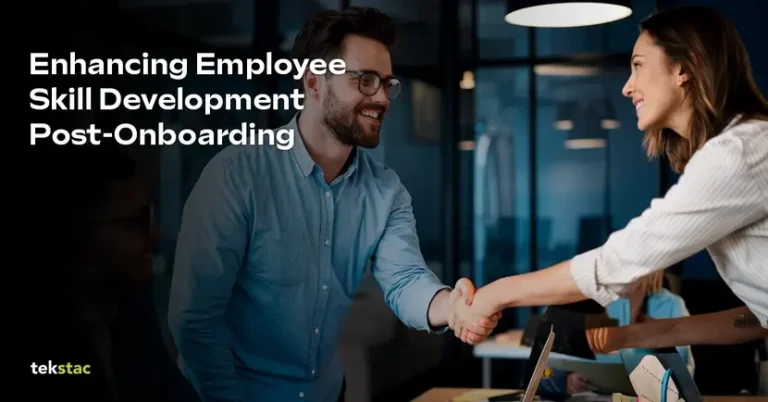 How to Accelerate Employee Skill Development with Tech Tools