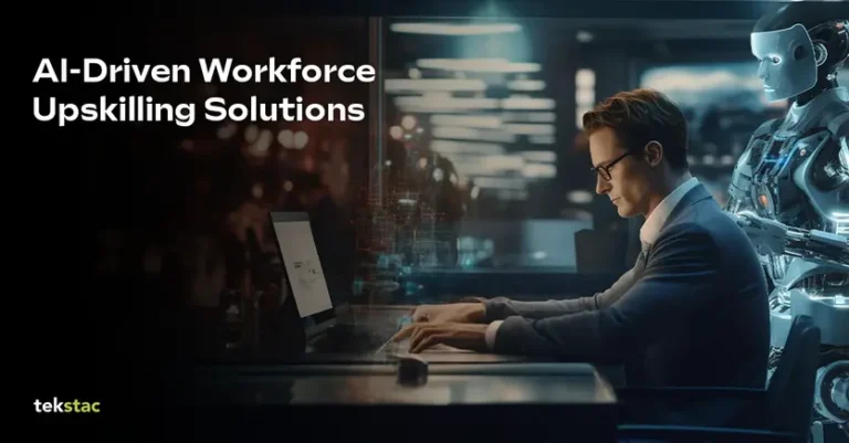 Workforce Upskilling Made Smarter with AI-Powered Insights