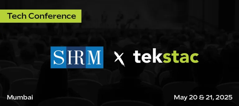 SHRM Tech2.0 Conference & Expo25 - Tekstac